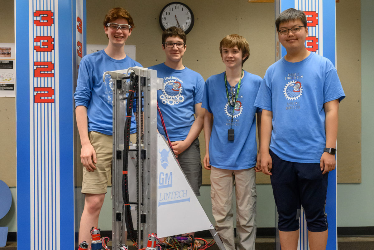 Student Demo Day | a2Tech360
