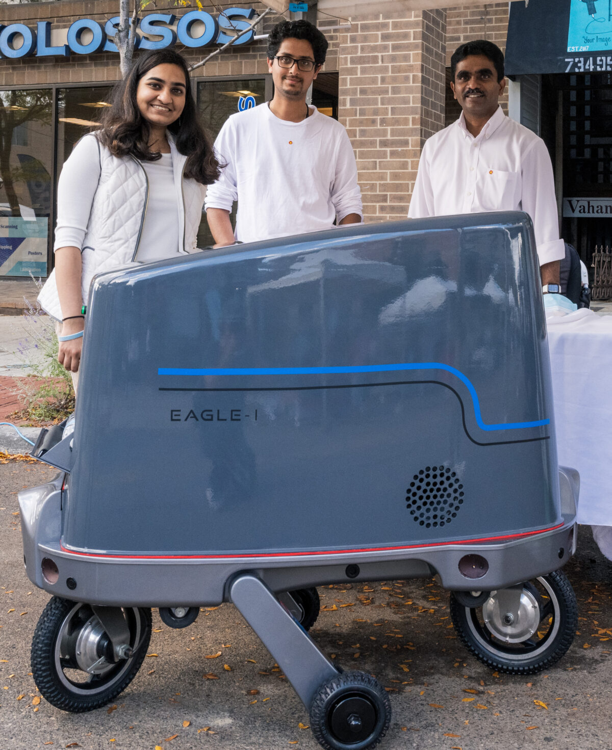 Participate in Tech Trek | September 27, 2024