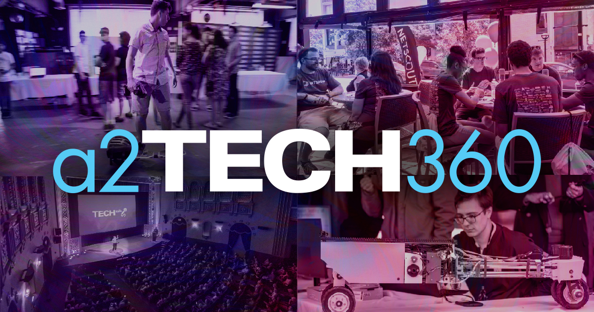 a2Tech360 Home | Tech Trek, Women in Tech, & More